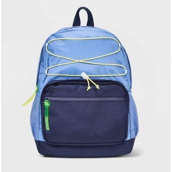 Cat & Jack | Accessories | Cat Jack Boys 6 Mesh Colorblock Ripstop ...
